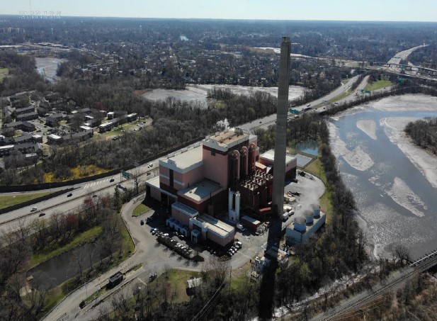 Reworld Camden Green Initiative